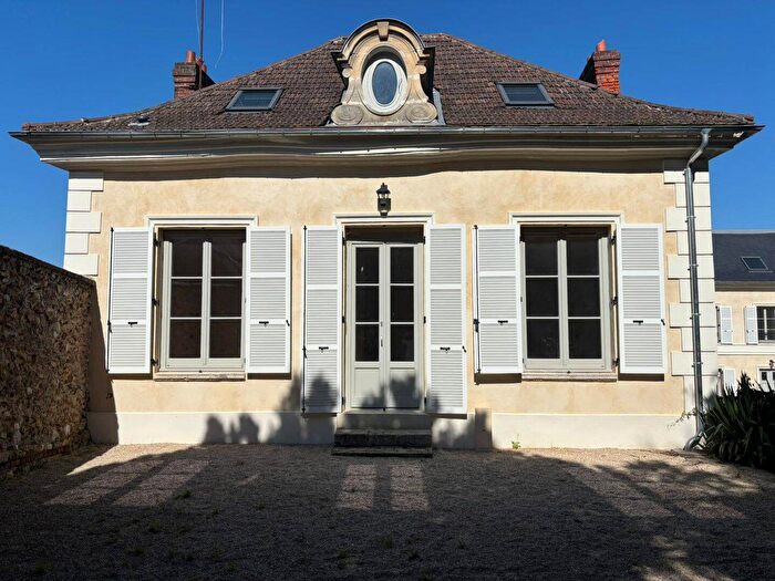 Appartement 4 pièces à Nerville-la-Forêt, à louer