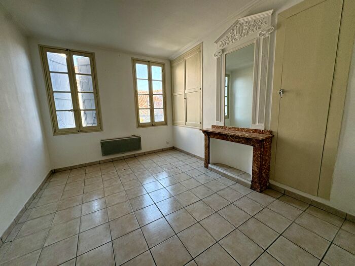 Appartement à vendre - Carcassonne, Centre-ville - 2 pièces - 1 chambre