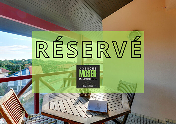 Appartement à vendre - Soorts-Hossegor - 3 pièces - 2 chambres