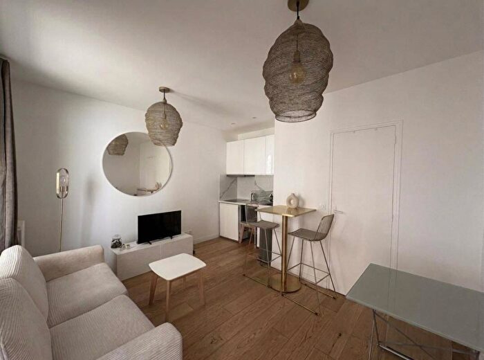 Appartement 2 pièces à Reine-Mairie, Boulogne-Billancourt, à louer