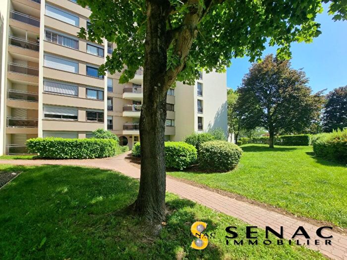 Saint-Leu-la-Forêt - Appartement 4 pièces à louer
