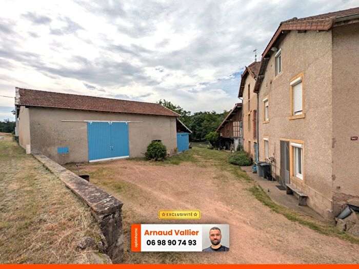 Maison 9 pièces à vendre - Chassigny-sous-Dun