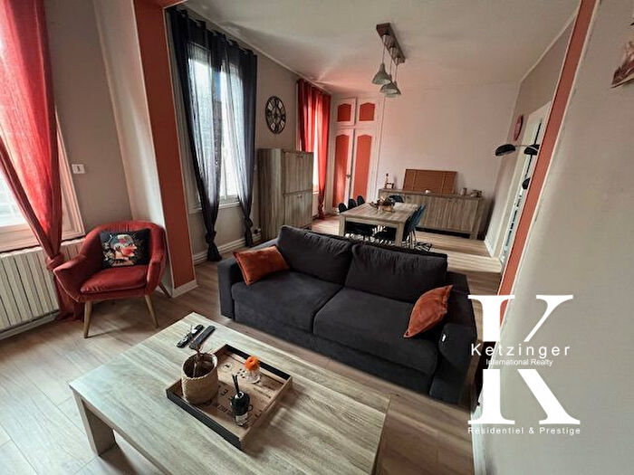 Appartement à vendre - Arques-la-Bataille - 3 pièces - 2 chambres