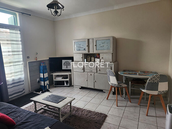 Appartement à vendre - Saint-Georges-dOléron, Saint-Georges-dOléron, Chéray, Sauzelle - 2 pièces - 1 chambre