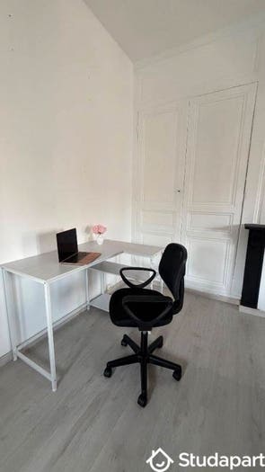 Appartement 1 pièce à louer à Faubourg de Hem, Amiens