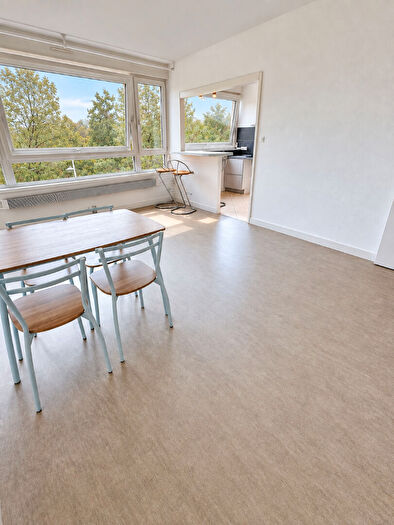 Appartement 3 pièces à vendre - Nancy, Beauregard, Boufflers, Buthegnémont