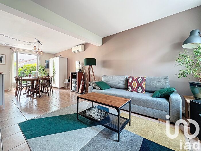 Maison à vendre - Villabé - 5 pièces - 3 chambres