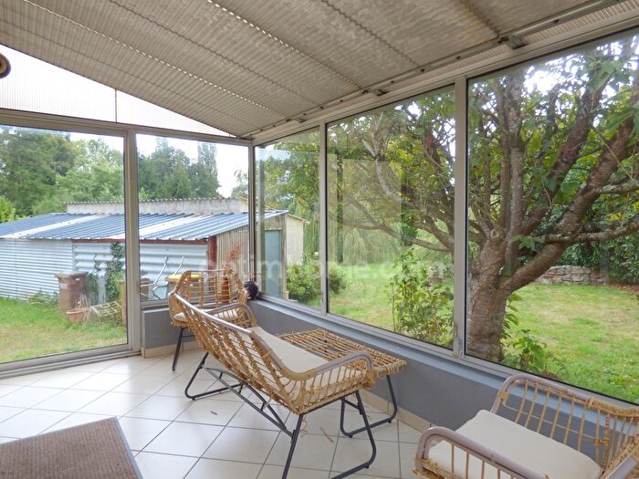 Maison à vendre - Saint-Nicolas-de-Redon - 4 pièces - 3 chambres