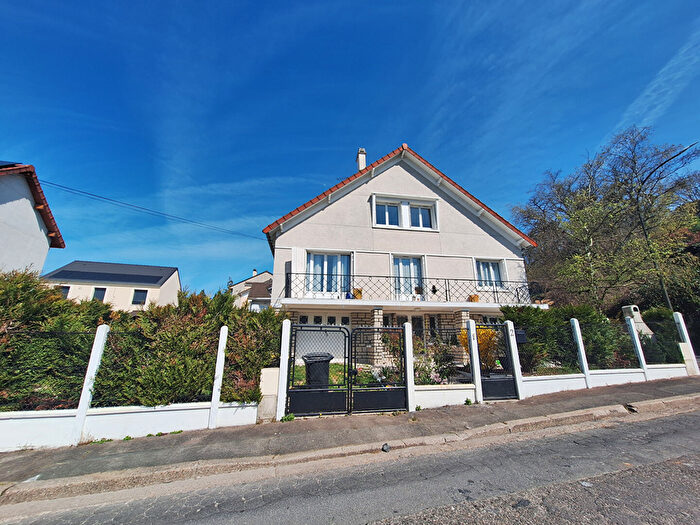 Maison à vendre - Argenteuil, Les Coteaux - 8 pièces - 6 chambres
