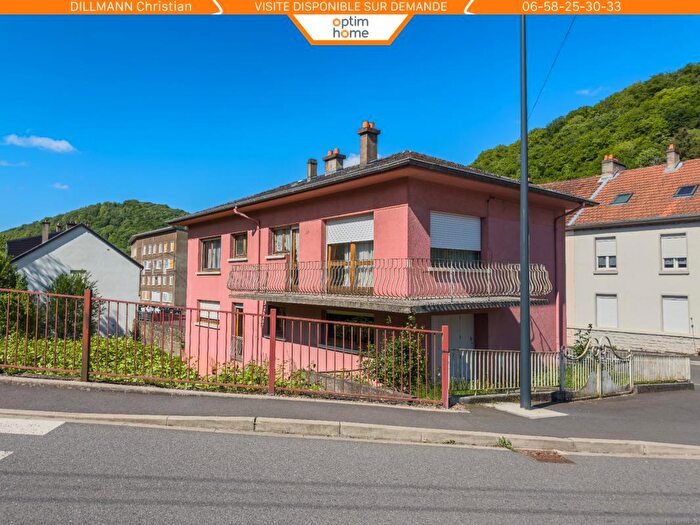 Algrange - Maison 5 pièces à vendre