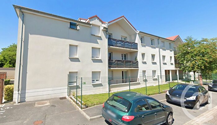 Châlons-en-Champagne, Nord : Appartement 3 pièces à vendre