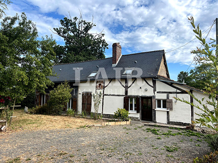 Maison 4 pièces à vendre à Pointel
