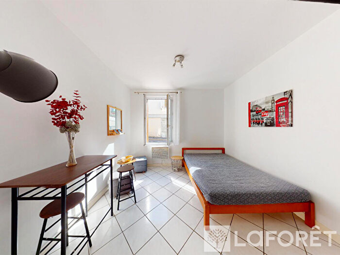 Appartement 1 pièce à Le Havre, Sainte-Marie, Saint-Léon, Observatoire Massillon, à vendre