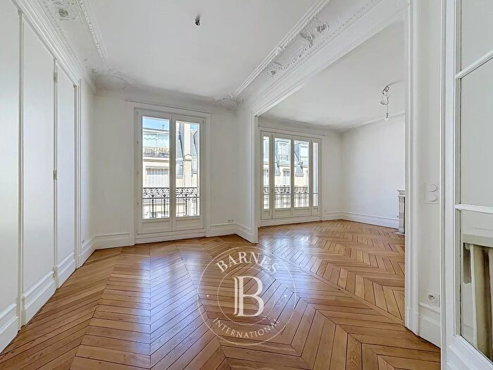 Paris 16ème, Muette-Nord, Trocadéro : Appartement 6 pièces à louer