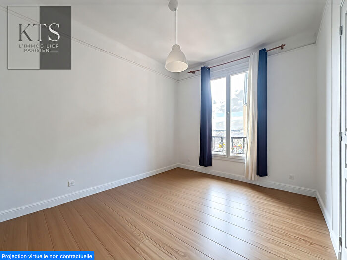 Appartement à vendre - Clichy, Entrée de Ville - 1 pièce