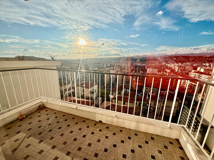 Appartement à vendre - Nice, Saint-Roch - 3 pièces - 2 chambres