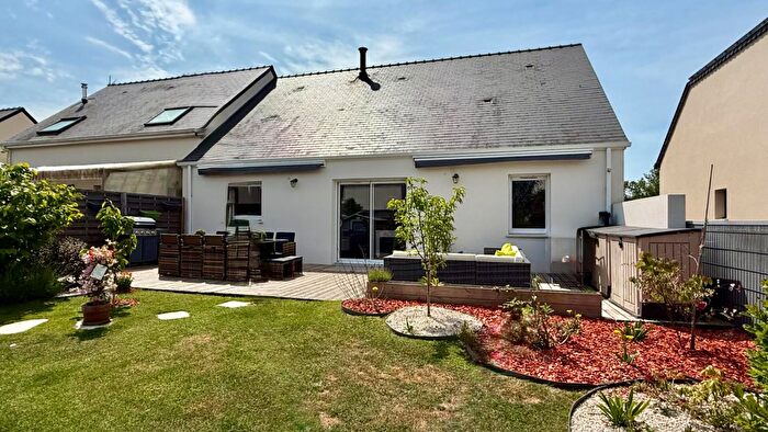 Ancenis - Maison 5 pièces à vendre