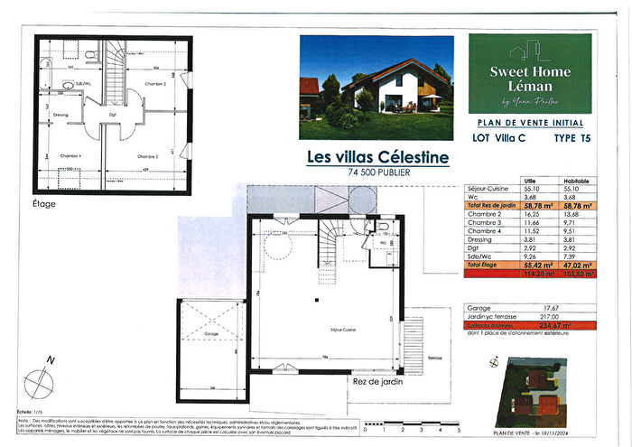 Maisons à vendre et appartements à louer - 2