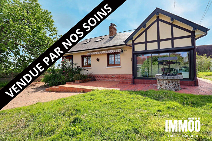 Maison à vendre - Hénouville - 6 pièces - 3 chambres