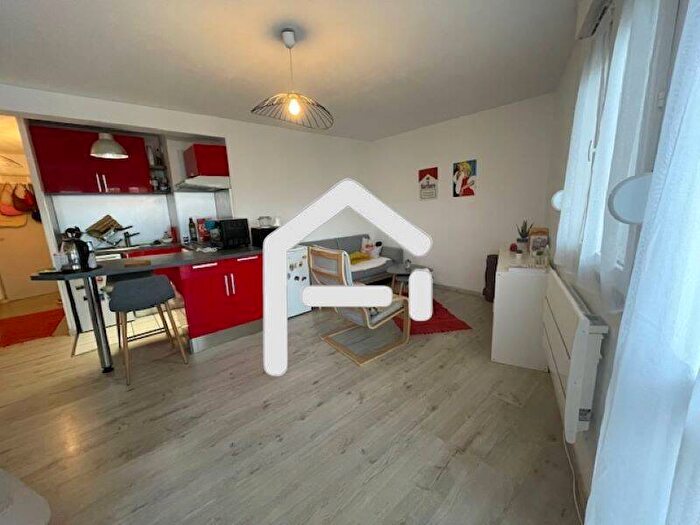 Appartement à louer - Minimes, Toulouse - 2 pièces - 1 chambre