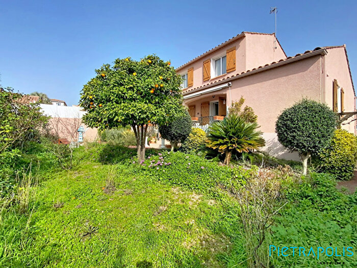 Maison à vendre - Balaruc-les-Bains - 5 pièces - 4 chambres