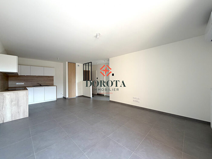 Appartement 2 pièces à vendre - Montbonnot-Saint-Martin