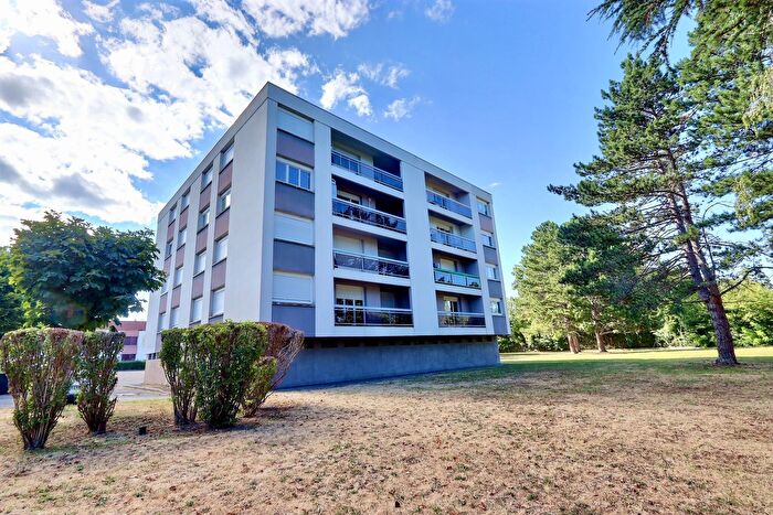 Cébazat : Appartement 4 pièces à vendre