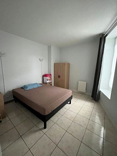 Appartement à louer - Dijon, Montchapet - 3 pièces - 2 chambres