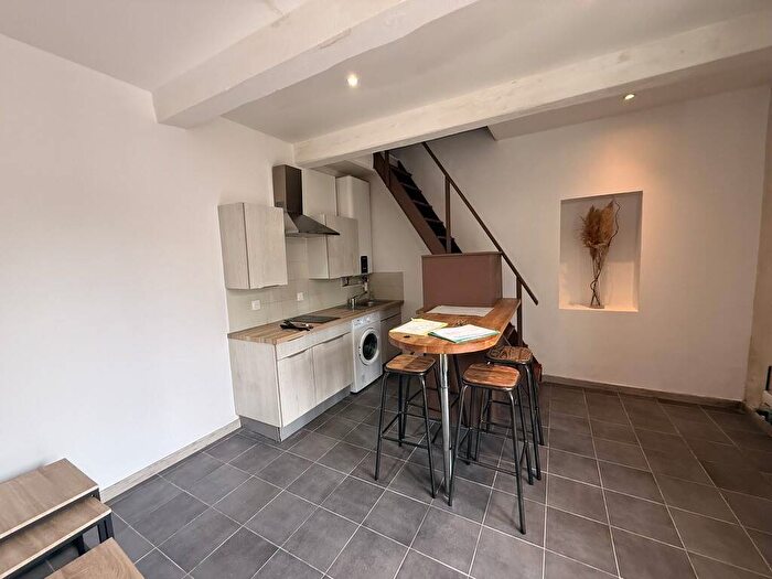 Appartement 2 pièces à louer à Montpellier