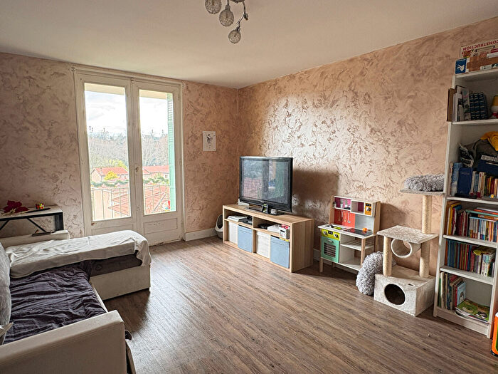Appartement à vendre - Bourg-de-Péage - 4 pièces - 3 chambres