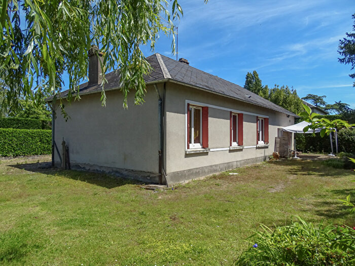Maison 3 pièces à Gièvres, à vendre
