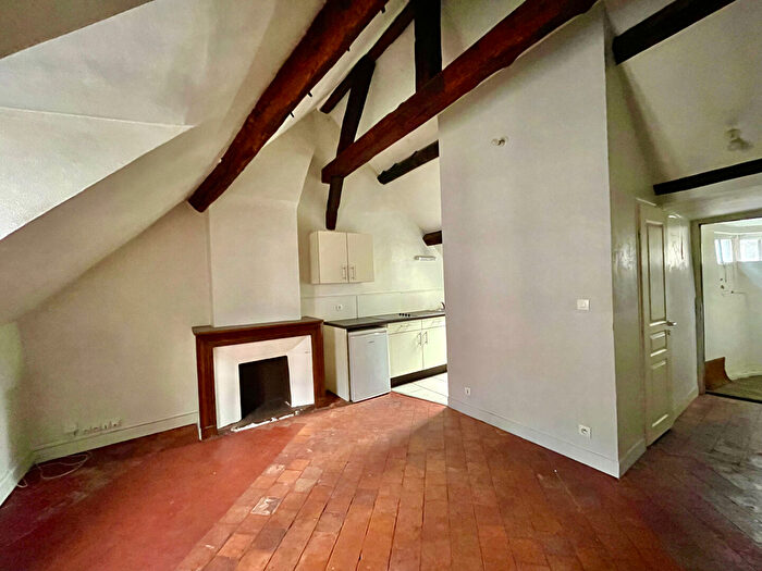 Appartement 1 pièce à Orléans, Bourgogne, Saint-Euverte, à vendre