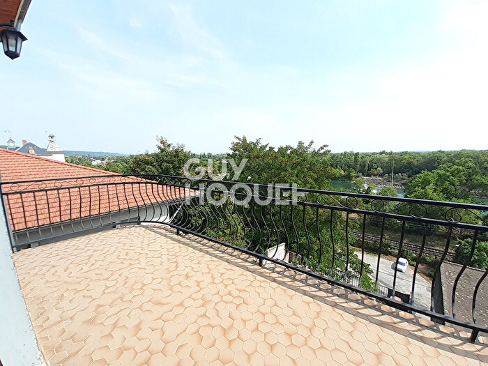 Appartement à vendre - Neyron - 4 pièces - 3 chambres