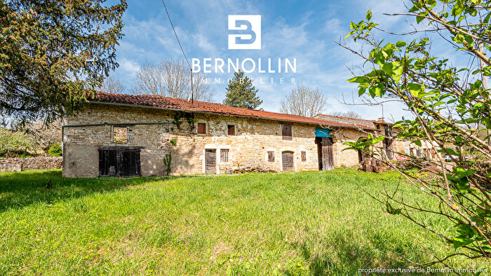 Senaud : Maison 4 pièces à vendre