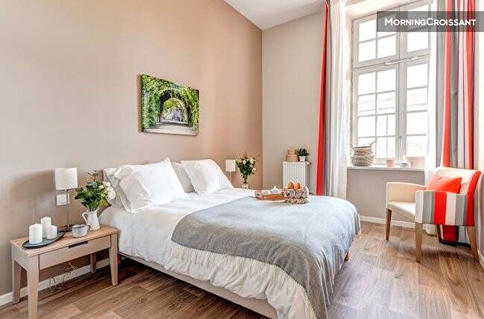 Appartement à louer - Bellicart, Compiègne - 2 pièces - 1 chambre