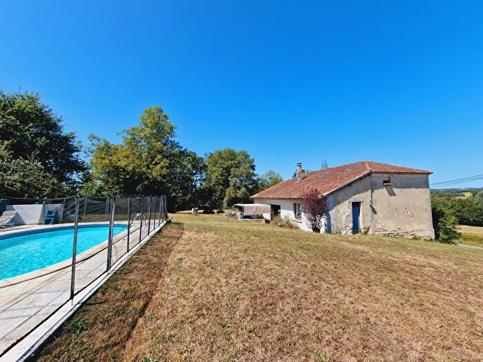Lauzun : Maison 8 pièces à vendre