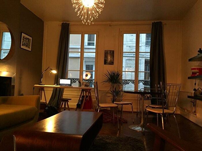 Appartement à louer - Centre Ancien, Caen - 2 pièces - 1 chambre