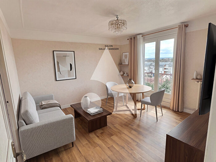 Argenteuil, Val Notre Dame : Appartement 3 pièces à vendre