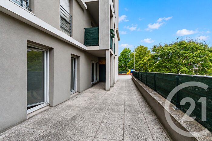 Champs-sur-Marne, Bois de Grâce - Appartement 3 pièces à vendre
