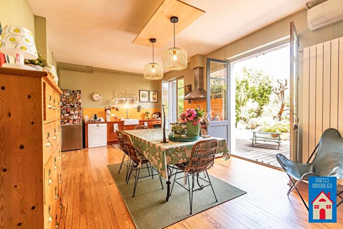 Maison 6 pièces à vendre à Albi, Le Lude, Bellevue