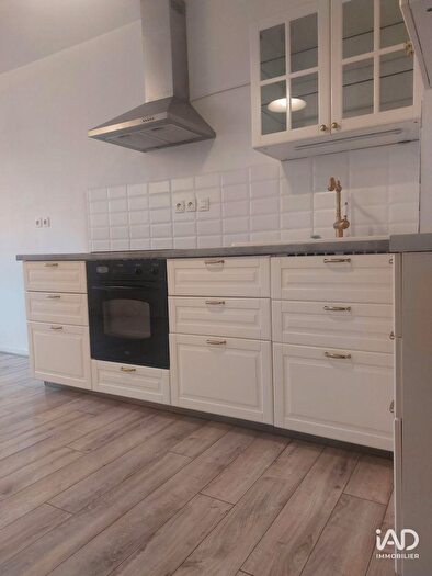 Appartement à vendre - Annemasse, Centre-ville - 3 pièces - 2 chambres