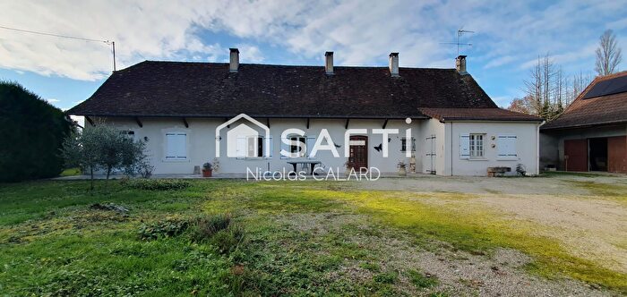 Maison 6 pièces à vendre à Bantanges