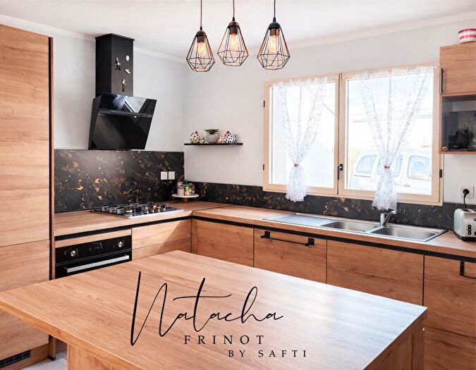 Maison à vendre - Villaudric - 5 pièces - 4 chambres