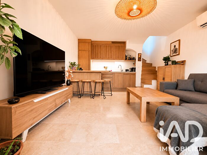 Maison 2 pièces à vendre - Sainte-Maxime, Centre-ville, Pléiades