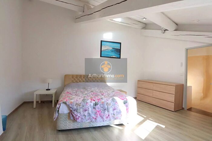 Maison à vendre - Bonnieux - 6 pièces - 3 chambres