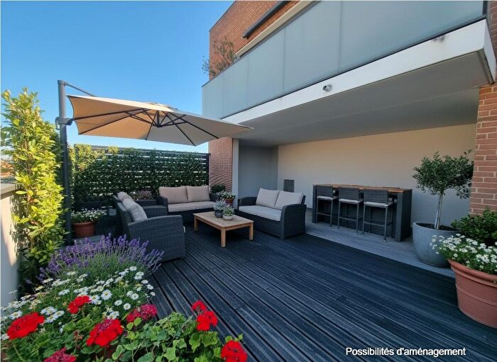 Appartement 5 pièces à vendre à Beauzelle