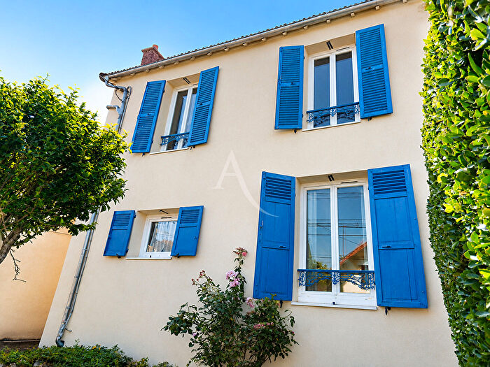 Maison 5 pièces à vendre - Chelles, Noue-Brossard, Perichelles, Bel Air, Clos Roger