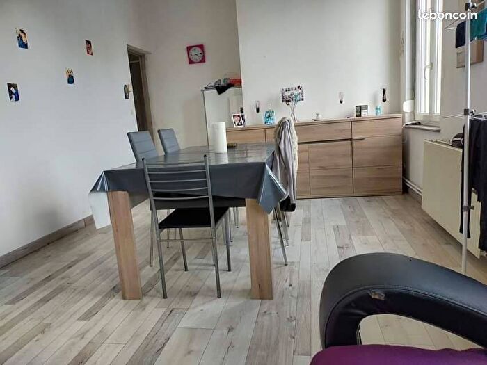 Beauvois-en-Cambrésis : Appartement 3 pièces à louer