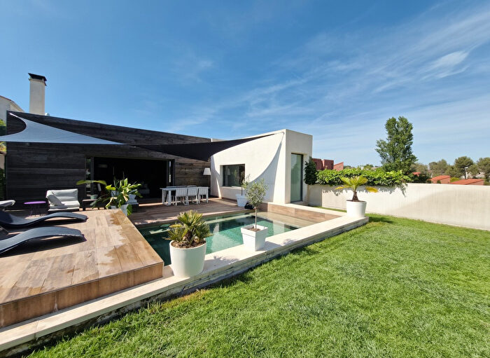 Maison 6 pièces à vendre à Saint-Gély-du-Fesc
