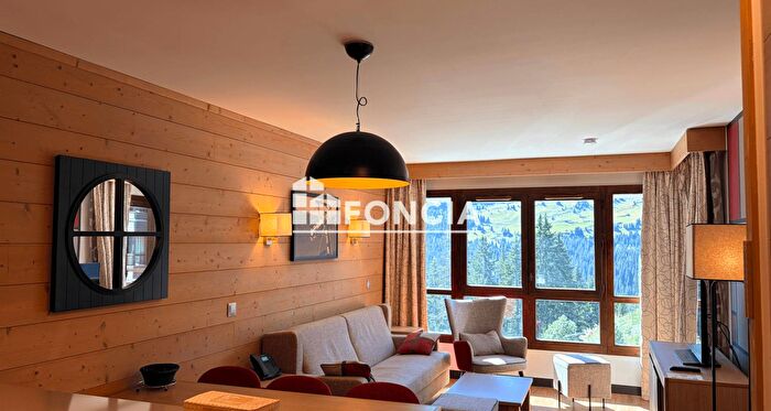 Appartement 3 pièces à vendre - Magland